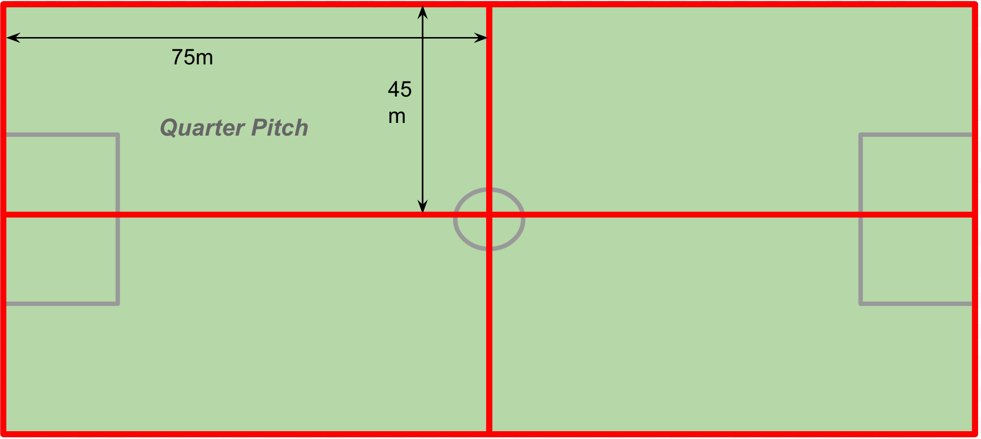 Our Pitch – Bremore All Weather